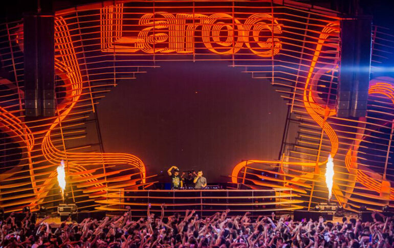 Laroc mostra porque é um dos melhores clubs do Brasil, com programação ...