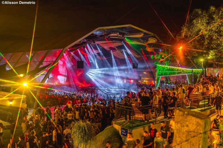 Conheça as atrações do carnaval Ame Laroc Festival 2020 - Eletro Vibez