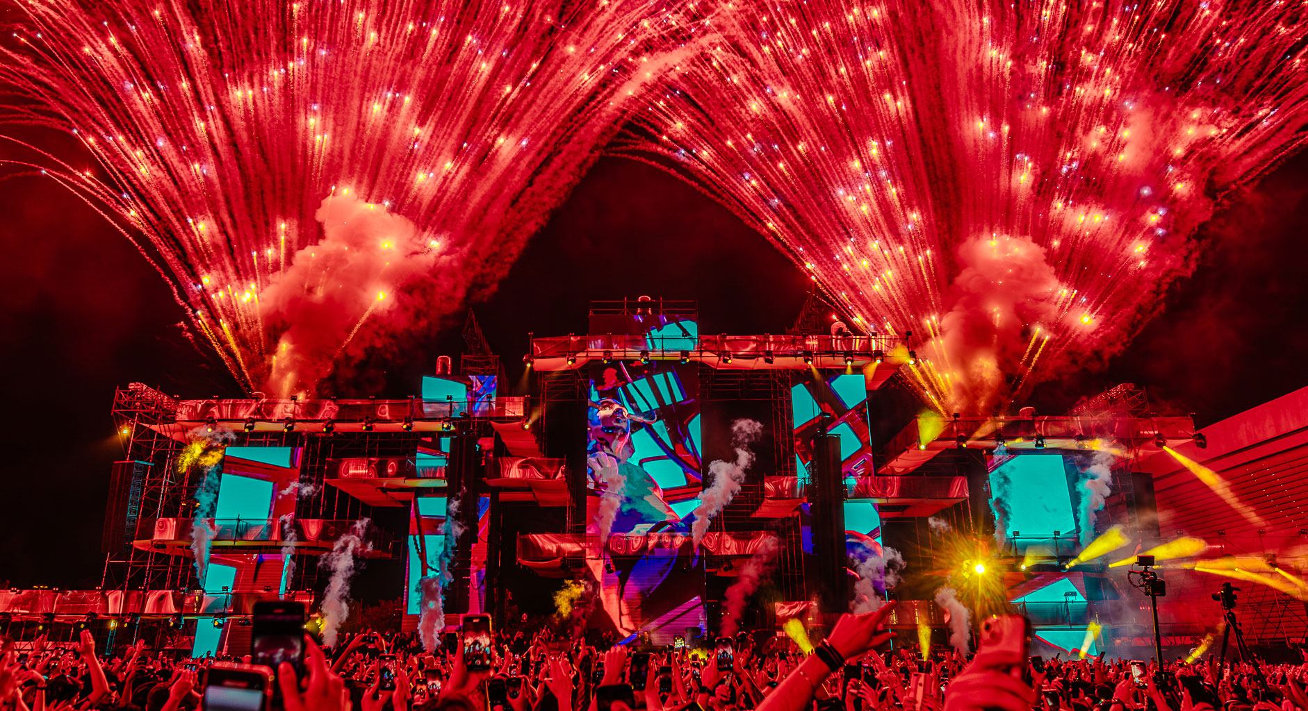 Só Track Boa 2025 terá 4 palcos; confira as novidades da celebração de ...