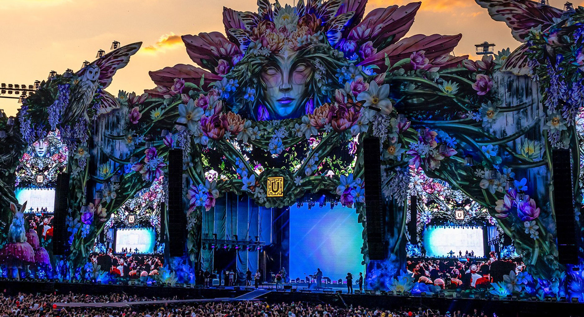 UNTOLD X revela timetable completo e promete edição histórica no ...