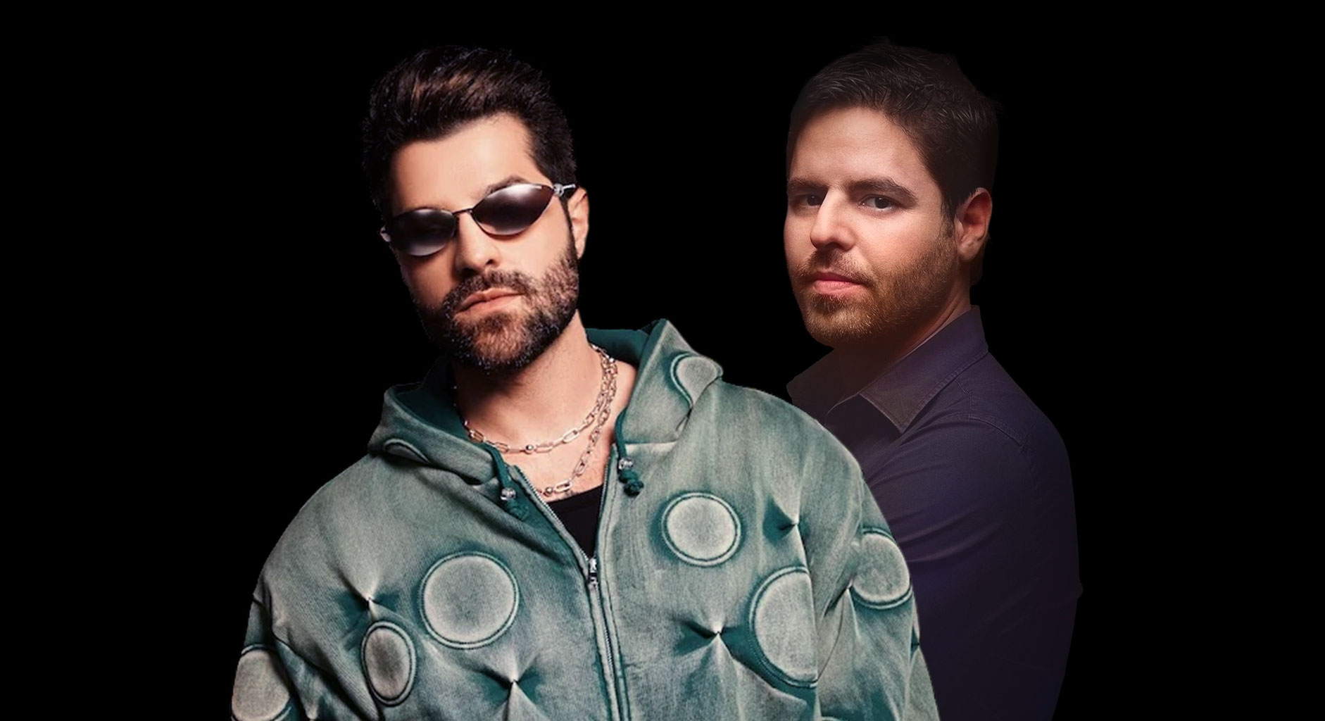Alok e Gui Boratto, dois dos maiores artistas da música eletrônica, juntos na releitura de ...