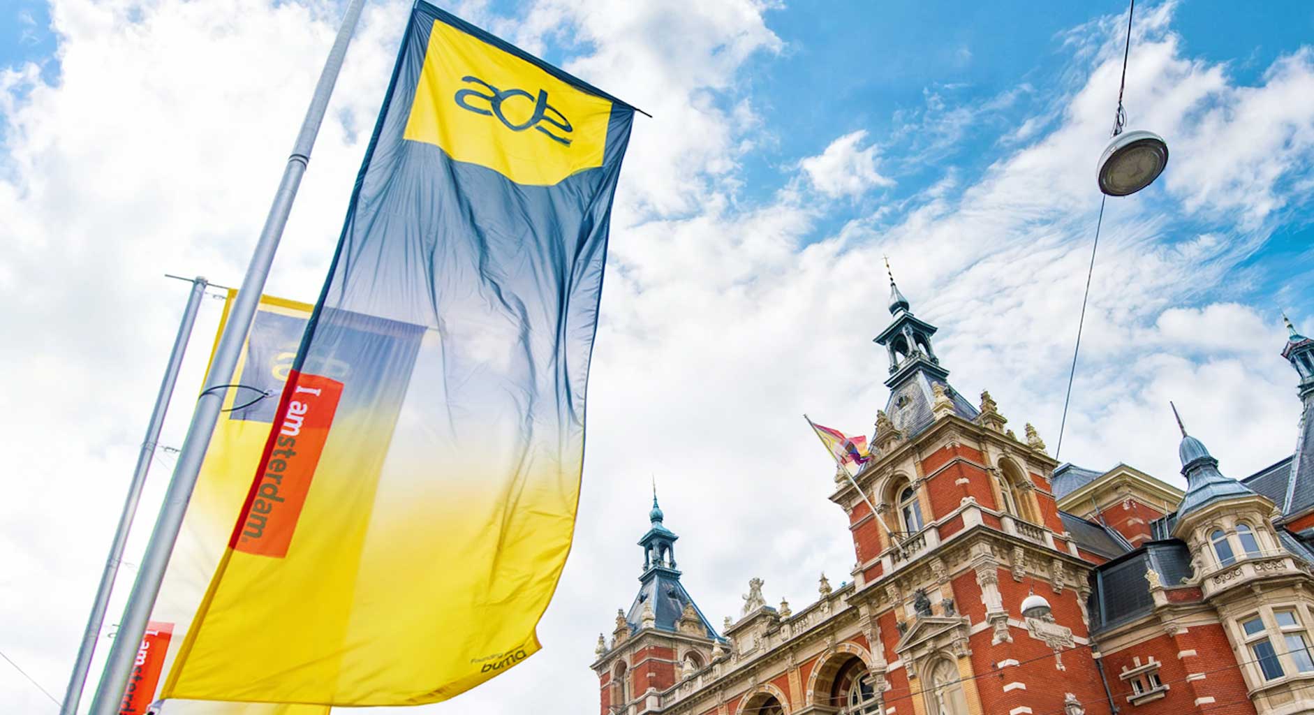 Amsterdam Dance Event (ADE) apresenta segunda onda com mais de 1200 ...