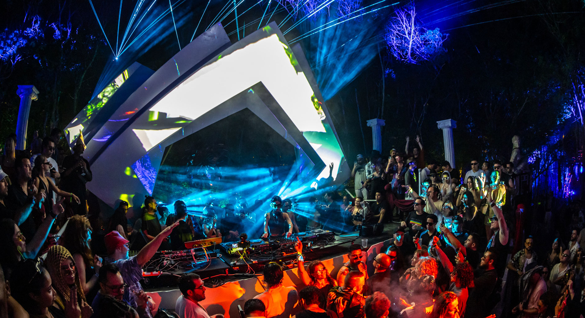 Damian Lazarus recebe Mau P, Vintage Culture, Seth Troxler e mais no ...